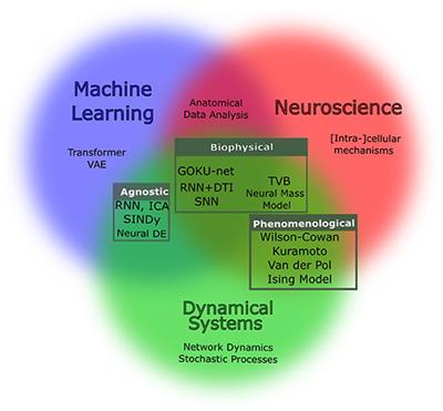 Frontiers | Generative Models of Brain Dynamics